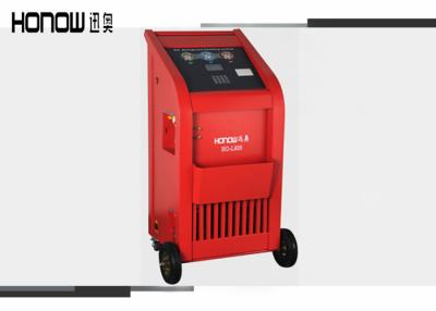 China Durable AC Recovery Recharge Machine , Auto Car Air Conditioning Recharge Machine for sale