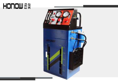 China ATF Oil Exchange Automatic Transmission Fluid Flush Machine 220V / 110V for sale