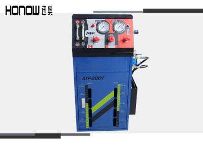 China Fuel System Cleaning Transmission Fluid Exchange Machine , ATF Automatic Oil Change Machine for sale