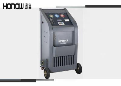 China 220V Automotive Air Conditioning Recovery Machine , Car AC Recharge Machine 50 / 60 Hz for sale