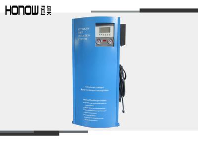 China Car Tire Nitrogen Inflator Machine Iron Material High Purity Nitrogen Generator for sale