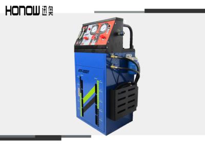 China Gearbox Oil Exchanger Automatic Transmission Flush Machine Manual Control for sale