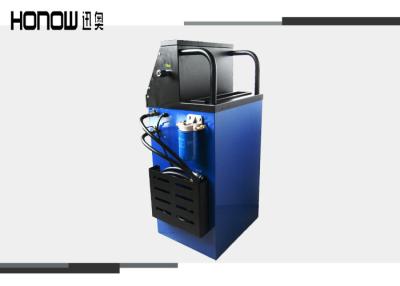 China ATF Exchanger Automatic Transmission Flush Machine 2 Tanks Fluid Capacity for sale