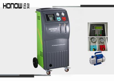 China A / C Automotive Refrigerant Recovery Machine , Air Conditioning Charging Equipment for sale