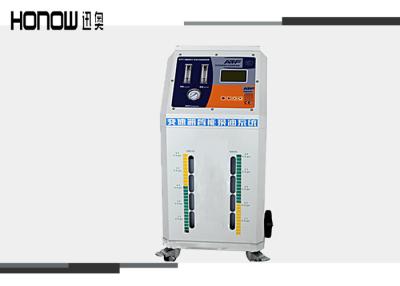 China Durable Automatic Transmission Fluid Flush Machine One Button Operation for sale