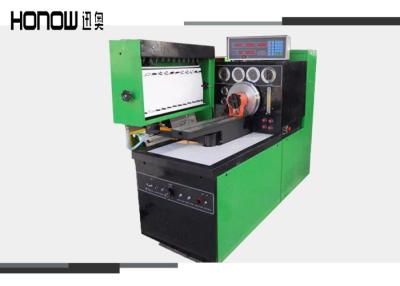 China 12 Cylinders BOSCH Diesel Fuel Injection Pump Test Bench Common Rail Low Noise for sale