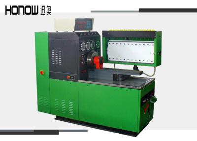 China 7.5-22KW Diesel Fuel Injection Test Equipment , Fuel Injection Pump Tester 12PSDW for sale