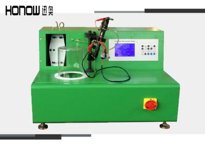 China BOSCH SIEMENS DENSO Common Rail Test Bench 0-2000 Bar Oil Pressure 1.5KW Power for sale