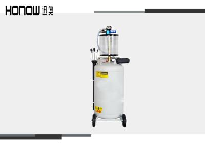 China Air Powered Pneumatic Waste Oil Extractor , Waste Oil Suction Pump Easy Operation for sale