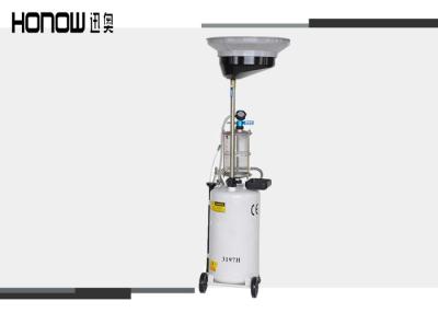 China CE Pneumatic Oil Extractor , Air Powered Oil Suction Pump Waste Oil Change Machine for sale