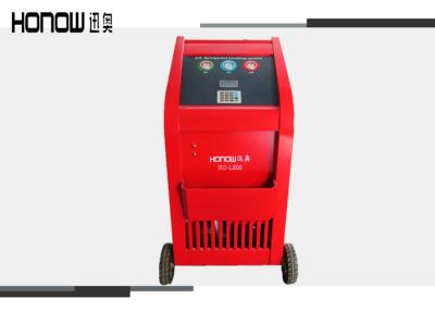 China R134a Refrigerant Air Conditioning Recharge And Recovery Machine With Printer for sale