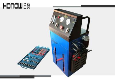 China Durable Fuel System Cleaning Machine Air 220V / DC12V Driving Force With Adapter for sale