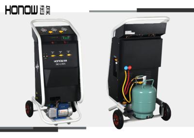 China Manual Operation Automotive Ac Machines Refrigerant Recovery Systems Long Lifespan for sale