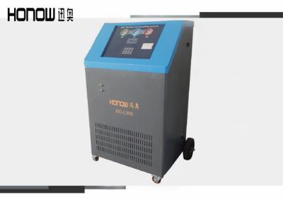 China Heavy Duty Automotive AC Recovery Machine AC 220V With Condenser And Cooling Fan for sale
