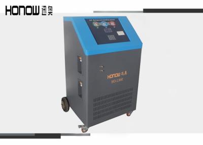 China CE R134a Recovery Recycle Recharge Machine , Automotive Refrigerant Recovery Machine for sale