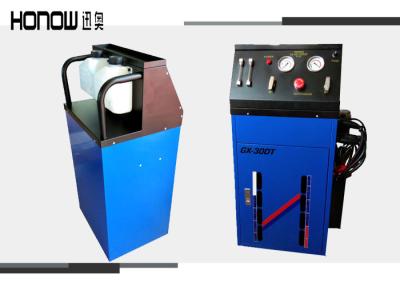 China Car Engine Fuel System Cleaning Machine Manual Control For Gasoline  / Diesel Vehicles for sale