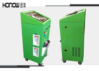 China 3/8HP Compressor Automotive Air Conditioning Machine , Flushing Car AC System for sale