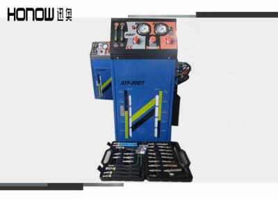 China Car Auto Automatic Transmission Flush Machine Diesel / Gasoline CE Approval for sale