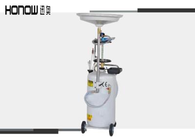 China 2- In -1 Pneumatic Waste Oil Drainer Extractor , Car Engine Oil Extractor 80L / 90L Tank for sale