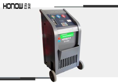 China Automatic Car AC Flush Machine Air Conditioning System Pipeline Wash Equipment for sale