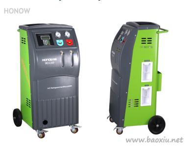 China HO-L520 Automotive AC Machines Refrigerant Recovery Systems LCD Displayer for sale
