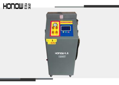 China 150W Transmission Fluid Exchange Machine , Auto Trans Flush Machine High Accuracy for sale