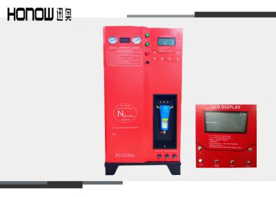 China Truck Tire Nitrogen Inflator Machine , Nitrogen Car Tyre Air Filling Machine AC220V/110V for sale