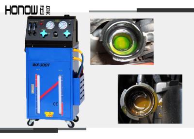 China Small Gasoline Motor Car Auto Trans Flush Machine Engine Cooling System DC12V for sale