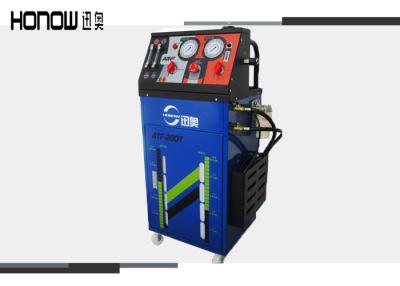 China Manual Control Auto Transmission Flush Machine For Small Gasoline Motor Car And Diesel Vehicle for sale