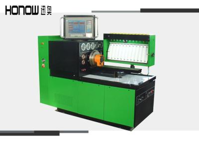 China 60L Volume Oil Tank Common Rail Test Equipment / Diesel Injector Testing Machine for sale