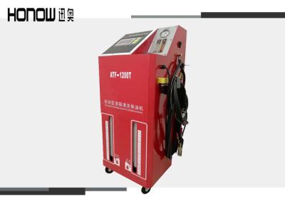 China 150W Auto Trans Flush Machine For Oil Exchange And Cleaning With LCD Display for sale