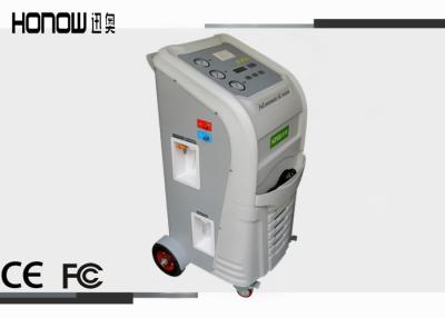 China Car AC R134A Freon Recovery And Filling Equipment With Danfoss Compressor for sale