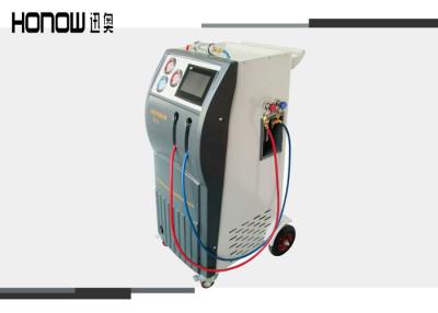 China 60HZ Automotive Air Conditioning Recharge Recovery Machine For A / C System Maintenance Center for sale