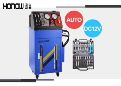 China DC12V Automatic Transmission Fluid Exchanger / Transmission Oil Change Machine for sale