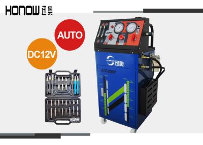 China 2 Tanks Automatic Transmission Flush Machine Atf20dt / Transmission Fluid Exchange Machine for sale