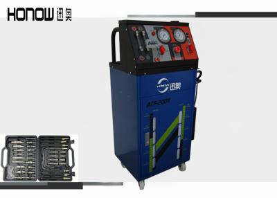 China ATF Automatic Transmission Flush Machine With 2 Tanks Fluid Capacity for sale