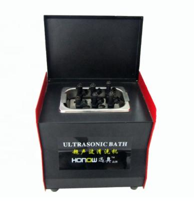 China 100W Ultrasonic Fuel Injector Tester And Cleaner Injector Cleaning Detector for sale