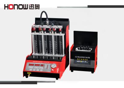 China Disaffiliation Free Auto Diagnostic Tester European Tools / Injectors Testing Equipment for sale