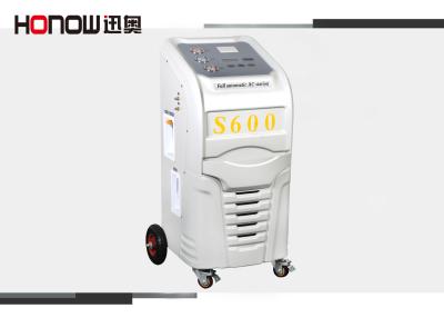 China Refrigerant Recycling And Filling Machine For Full Automatic Operation Of Air Conditioner for sale