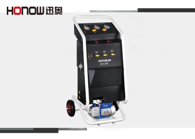 China Manual Refrigerant Recycling And Filling Machine Recycling Speed 300 G/Min for sale