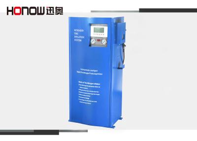China Nitrogen Purity 97% Tyre Nitrogen Machine For Cars , Trucks And Engineering Vehicles for sale