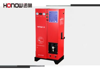 China Manual Tire Nitrogen Inflator Machine For Cars And Light Trucks Inflated Continuously for sale