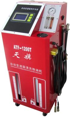 China Energy Saving Transmission Oil Change Machine , Durable Atf Flush Machine for sale