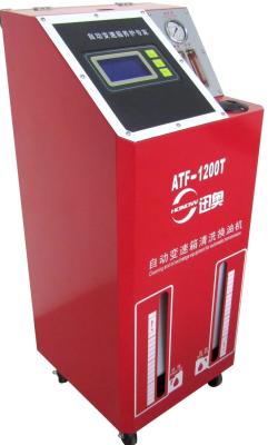 China LCD Display Automatic Transmission Flush Machine Easy To Operate for sale