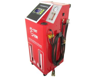 China Full Automatic Transmission Flush Machine Circulation Cleaning Function for sale