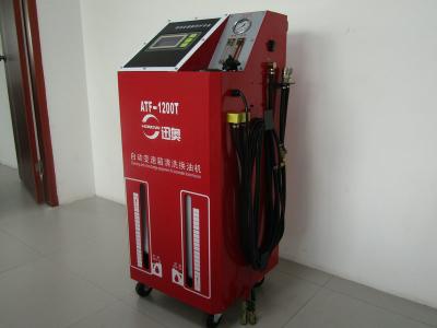 China Automatic Transmission Flush Machine With Intelligent Electronic Control for sale