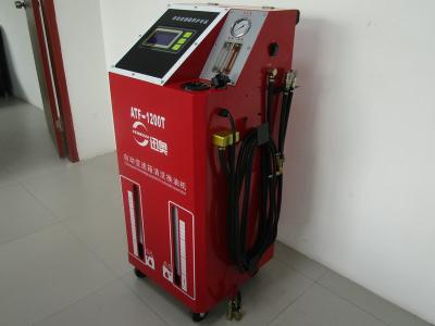 China Customized Transmission Oil Change Machine , Transmission Flush Equipment for sale