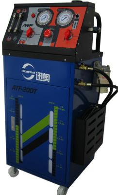 China ATF Automatic Transmission Flush Machine With LCD Screen Display for sale