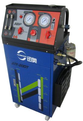China Vehicles Transmission Cooler Flush Machine / Fluid Exchange Machine for sale