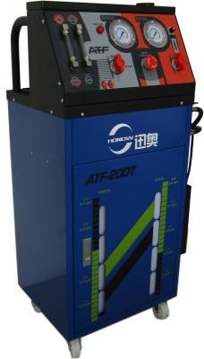 China Flow Direction Automatic Transmission Flush Machine Equal Amount Exchange for sale